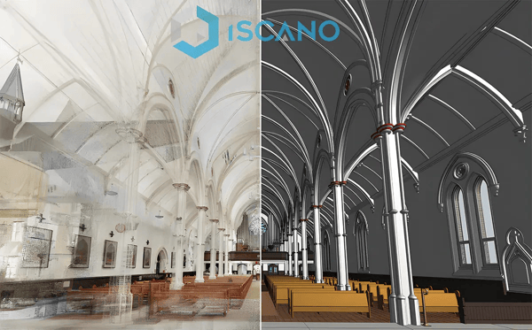 Digital Model Implementation: Enhancing Accuracy with Point Cloud Data ...