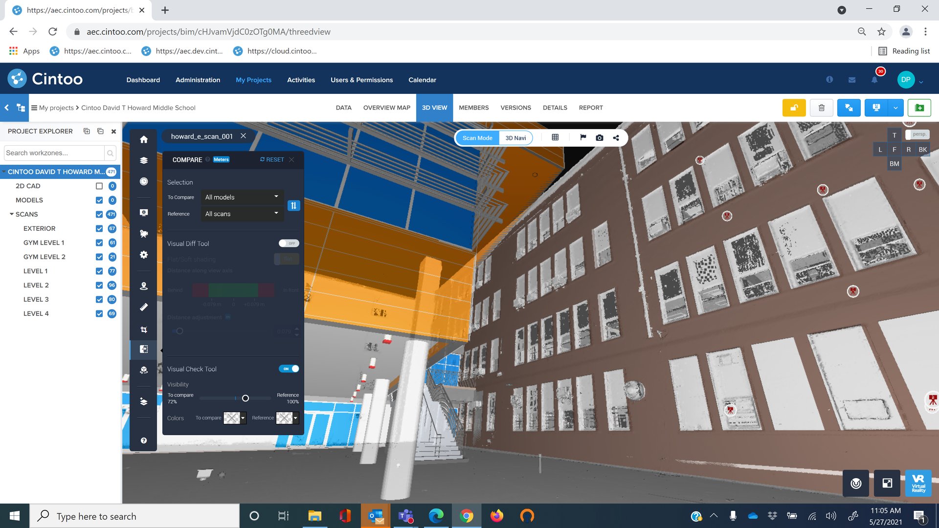Integrating ACC Autodesk for Model Design