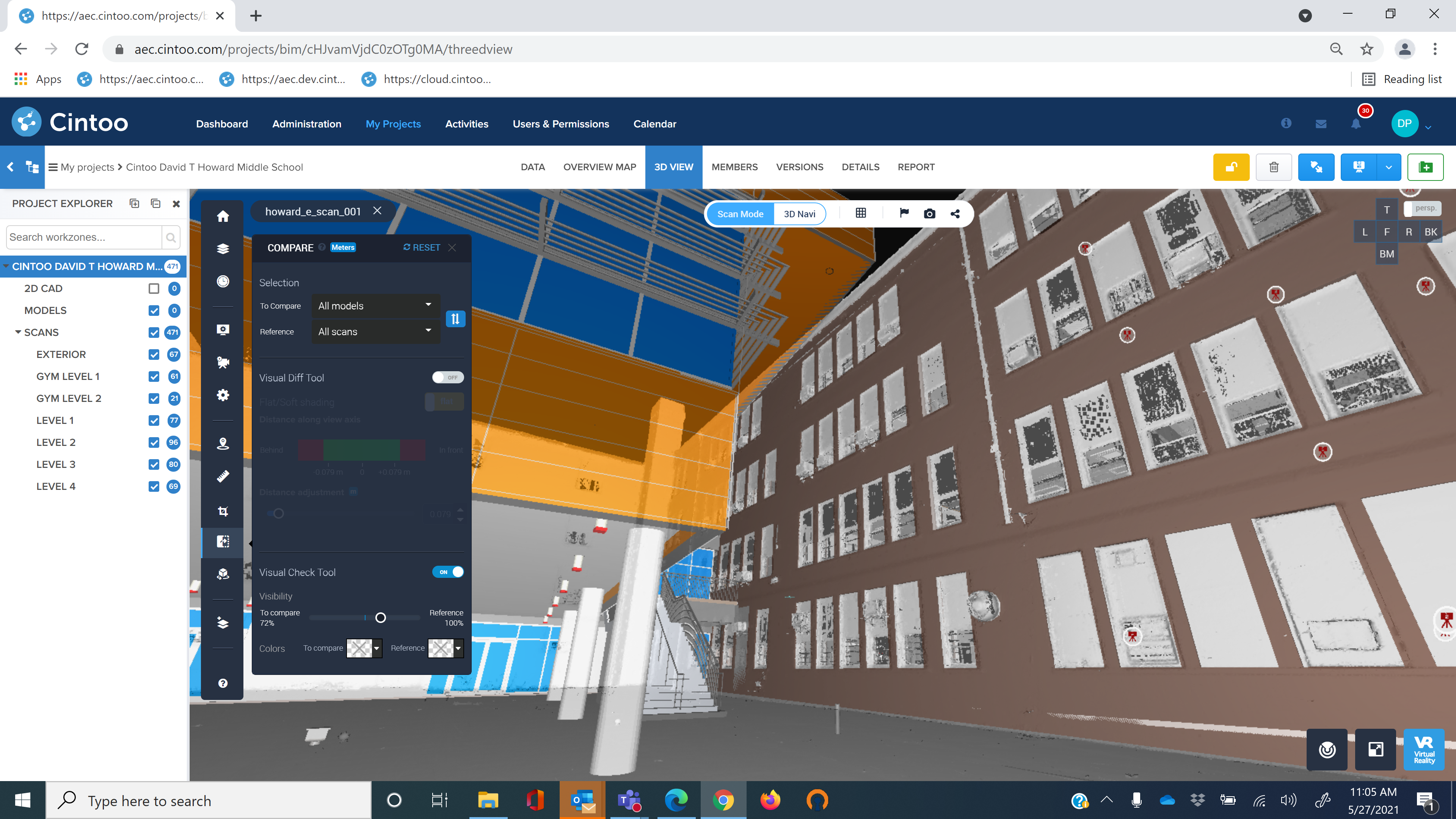 Integrating ACC Autodesk for Model Design