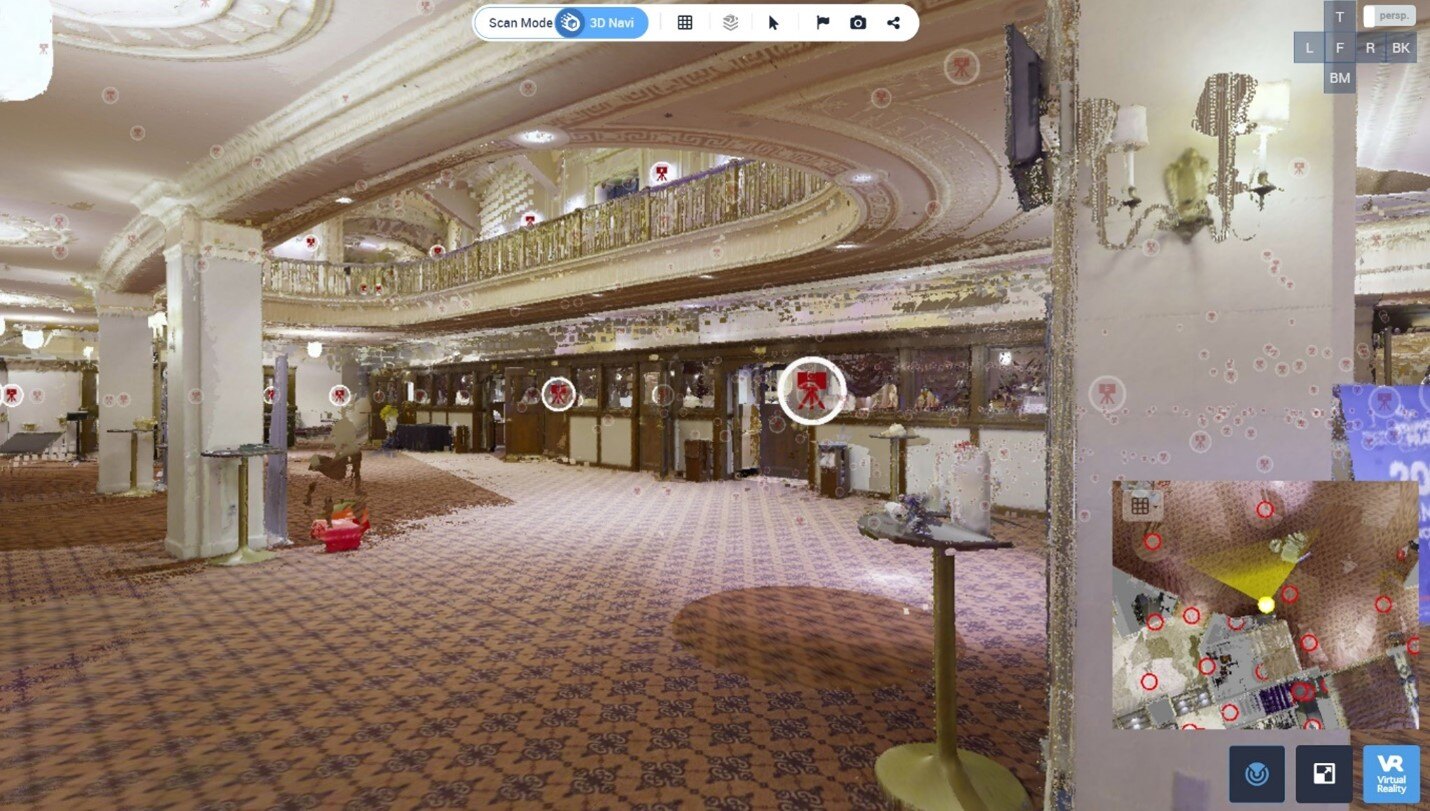 3D Reality Capture Workflows for AEC and Industry40