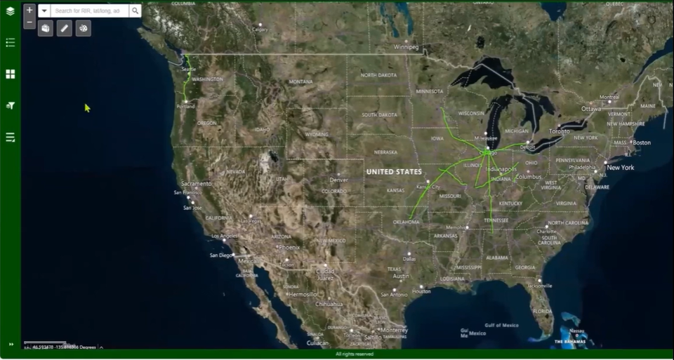 Integrating Geospatial Data for Enhanced Reality Capture