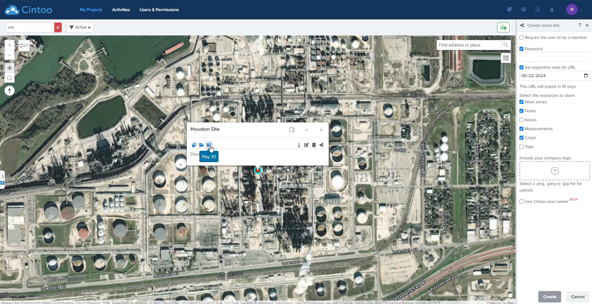 Integrating Geospatial Data for Enhanced Reality Capture
