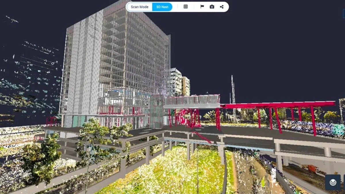 Du nuage de points au maillage : Tout ce qu'il faut savoir