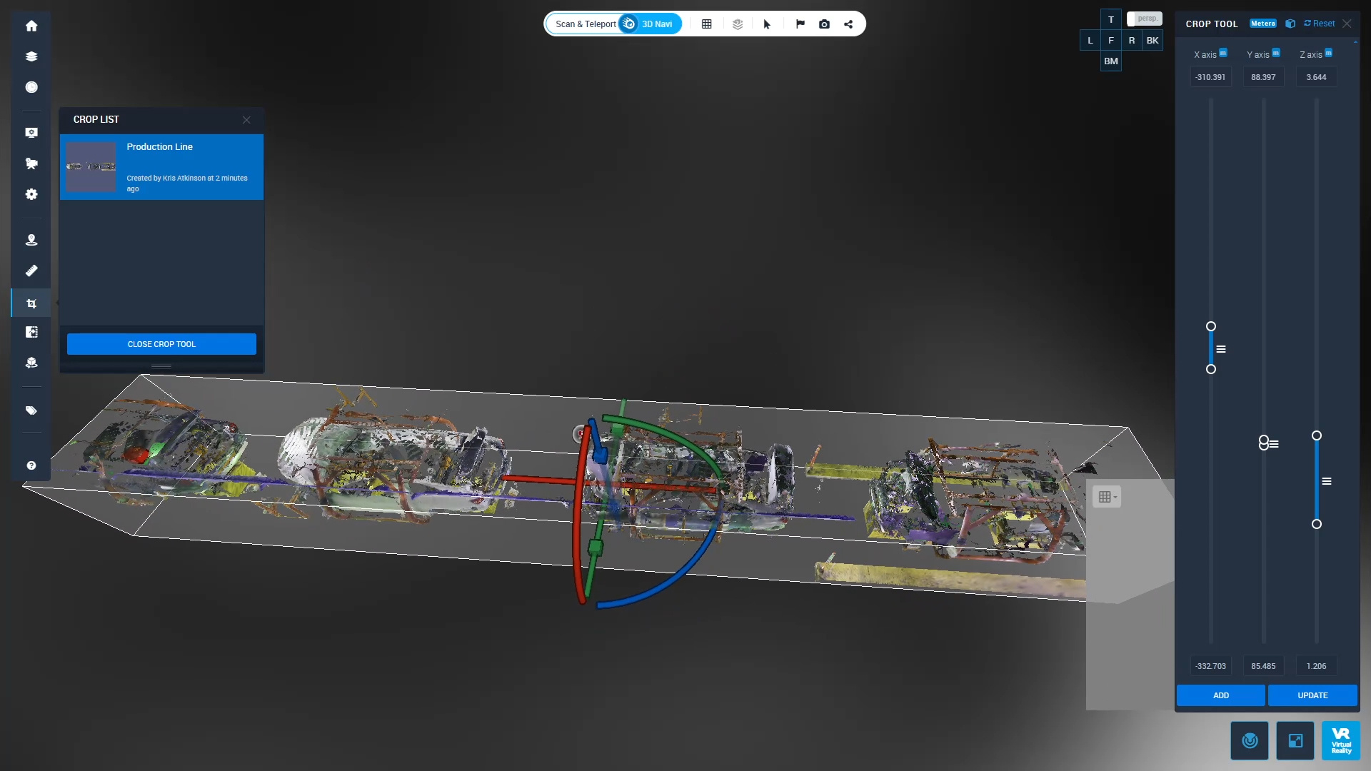 How General Motors is Making Point Cloud Data the Deliverable Standard Using Cintoo