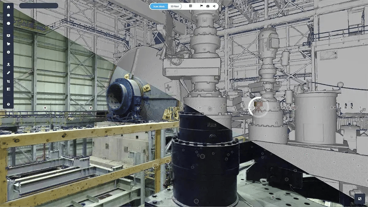 Unlock the Potential of 3D Laser Scanning - Cintoo