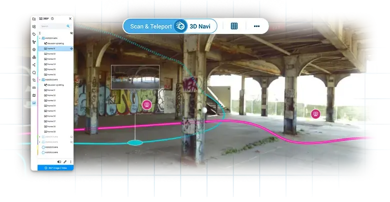 Cintoo 360 Edition – End-to-End Reality Capture